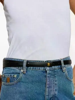 BY MALENE BIRGER Freya Leather Belt
