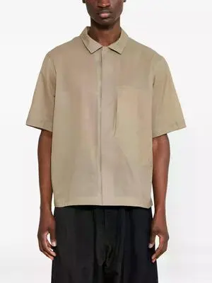 Veilance Demlo Short-sleeve Shirt