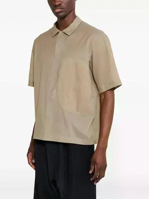 Veilance Demlo Short-sleeve Shirt