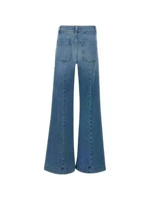 Seafarer Jane Wide-leg Jeans