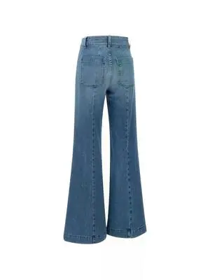 Seafarer Jane Wide-leg Jeans