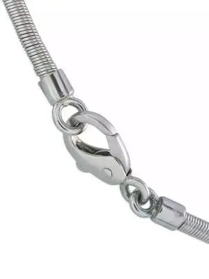Chopard Happy Diamonds 18k White Gold Necklace