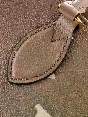LOUIS VUITTON Onthego Pm Monogram Empreinte Giant Tote Bag