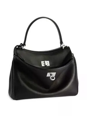 Balenciaga Mini Rodeo Top-handle Tote Bag