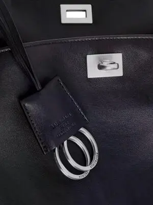 Balenciaga Mini Rodeo Top-handle Tote Bag
