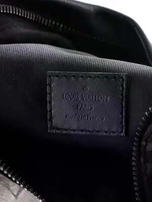 LOUIS VUITTON Discovery Bumbag Limited Edition Monogram Galaxy Canvas Belt Bag