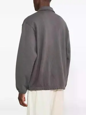 LADY WHITE CO. Topper Quarter-zip Sweatshirt