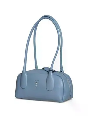 NO:RAE Small Teti Leather Tote Bag