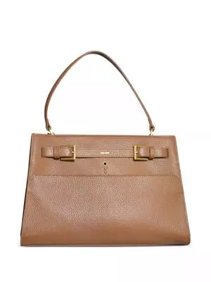 NO:RAE Valegro Leather Tote Bag