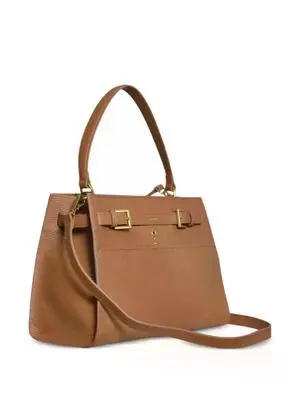 NO:RAE Valegro Leather Tote Bag