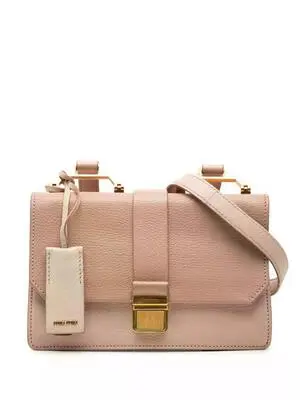 Miu Miu Adjustable Cross Body Bags
