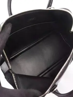 Hermès Mini Bolide 1923 Satchel - Black