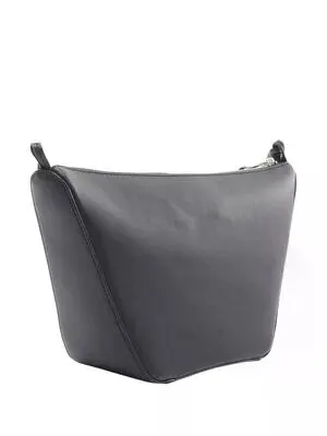 Loewe Mini Leather Hammock Hobo Shoulder Bag