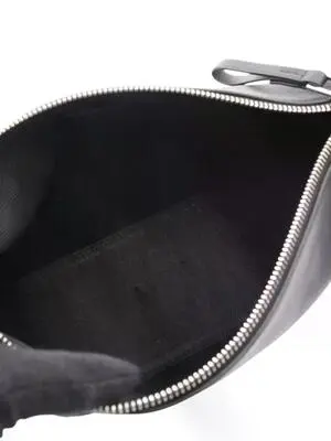 Loewe Mini Leather Hammock Hobo Shoulder Bag