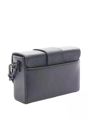 Dior 30 Montaigne Shoulder Bag - Black
