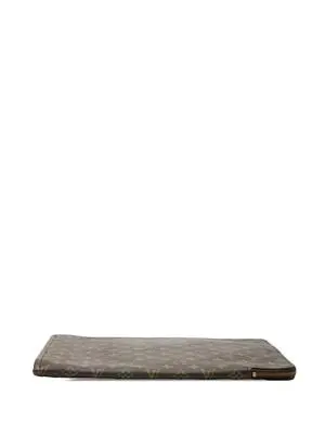 LOUIS VUITTON Monogram Document Portfolio