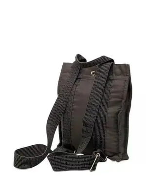 Hermès Herline Pm Backpack - Grey