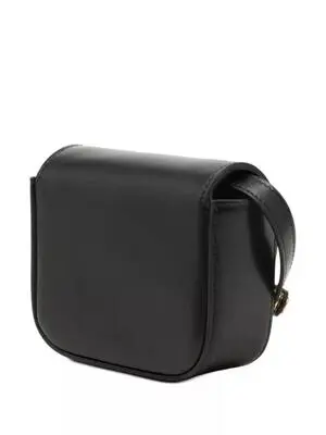 Celine Mini Calfskin Claude Crossbody Bag - Black