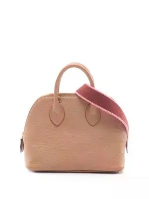 Hermès Bolide 1923 Satchel - Brown