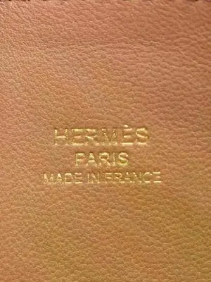 Hermès Bolide 1923 Satchel - Brown