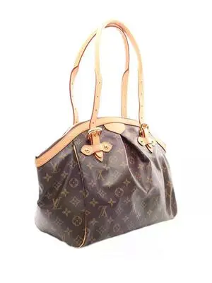 LOUIS VUITTON Monogram Tivoli Gm Shoulder Bag