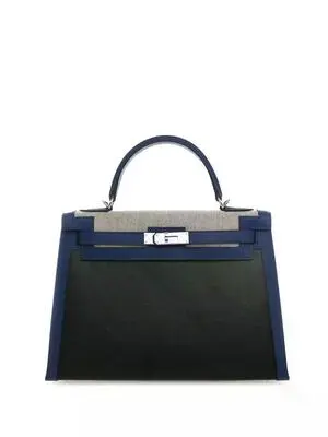 Hermès 2019 Berline Kelly Ii Sellier 32 Satchel
