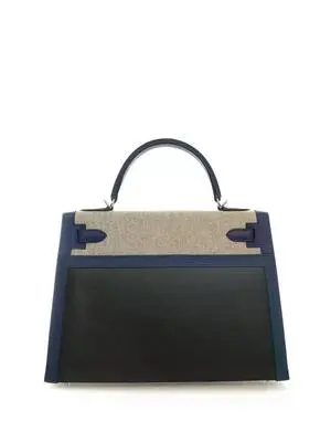 Hermès 2019 Berline Kelly Ii Sellier 32 Satchel