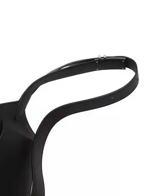 Hermès Swift Elan Pocket 24 Belt Bag - Black