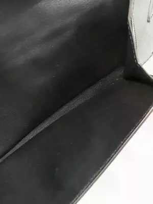 Hermès Swift Elan Pocket 24 Belt Bag - Black