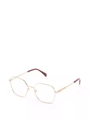 Zadig&Voltaire Geometric-frame Eyeglasses