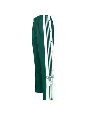 Adidas Side Stripe Popper Trousers