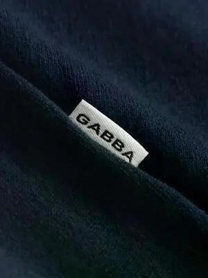 GABBA Lima Cotton Crew Neck Long-sleeve Sweater
