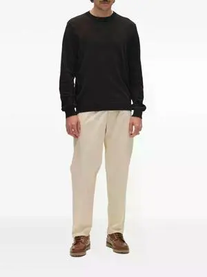 GABBA Pleated Detail Trousers