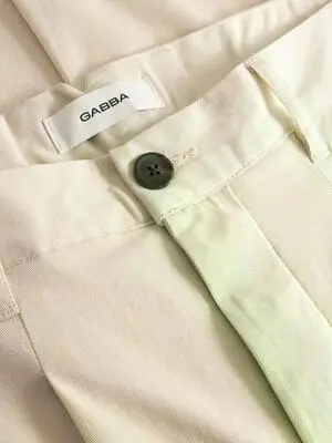 GABBA Pleated Detail Trousers
