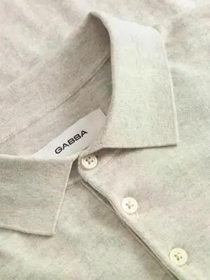 GABBA Benson New Knit Polo Shirt