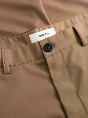 GABBA Joe Turn-up Chinos
