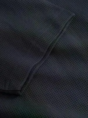 GABBA Gablio Waffle-knit Lio Polo Shirt