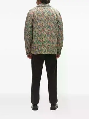 GABBA Firenze Bolu Cropped Trousers