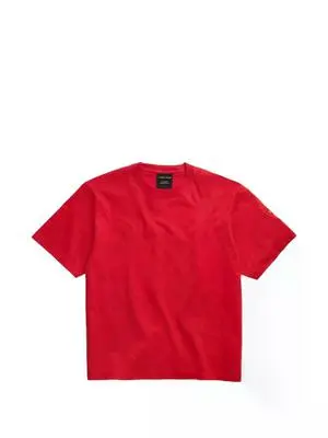 Canada Goose Novo Logo-patch T-shirt