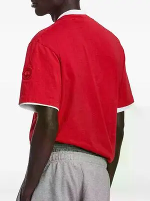 Canada Goose Novo Logo-patch T-shirt