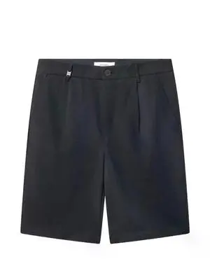GABBA Pleated Tailored Shorts