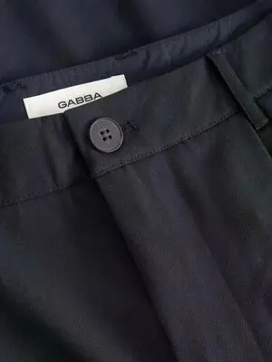 GABBA Pleated Tailored Shorts