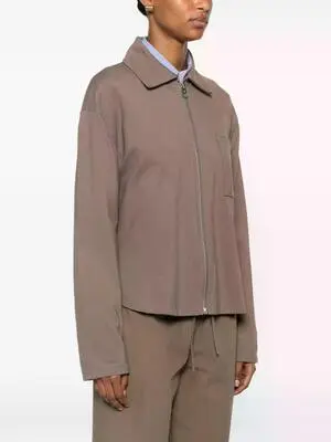 Marc O'polo Zip-up Chest-pocket Jacket