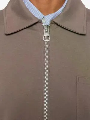 Marc O'polo Zip-up Chest-pocket Jacket