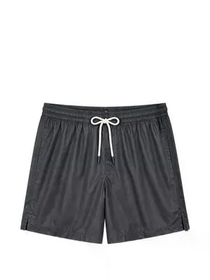 LES HÉRITIERS Drawstring Swim Shorts