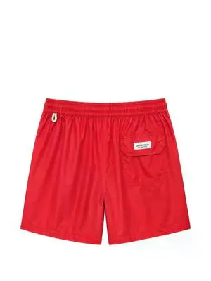 LES HÉRITIERS Drawstring Swim Shorts
