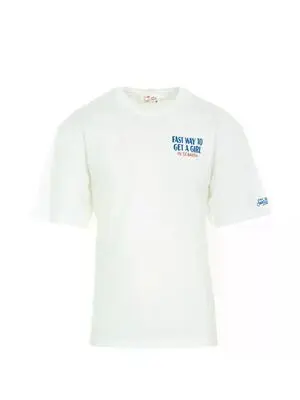MC2 SAINT BARTH Graphic-print T-shirt
