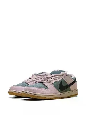Nike Dunk Suede Sneakers