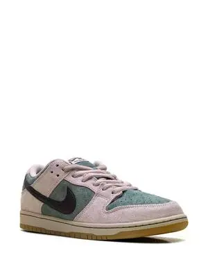 Nike Dunk Suede Sneakers