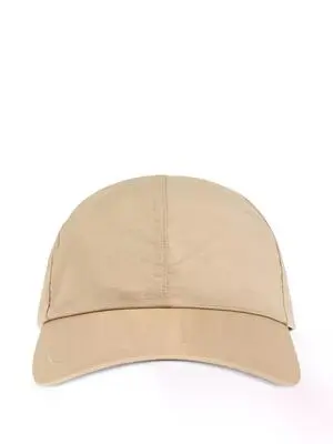 On Logo-print Panelled Baseball Cap